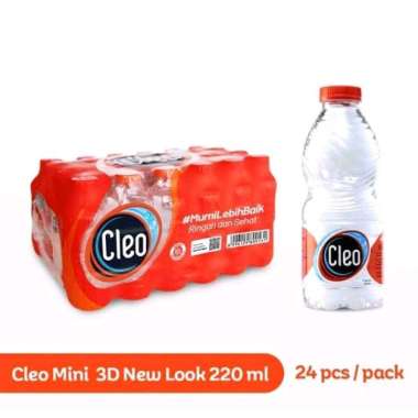 Cleo Galon 🔥 - Terlengkap & Harga Terbaru Juni 2026