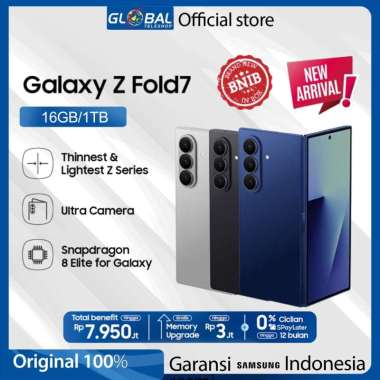Samsung Foldable Phone 🔥 Harga & Spesifikasi Terbaru Juni 2026