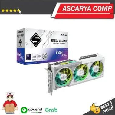 Daftar Harga Arc B580 🔥 Original & Spesifikasi Lengkap Juni 2026