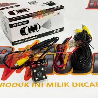 Harga Kamera Mobil Sansui 💯 Terbaru, Spesifikasi, & Kredit Juni 2026