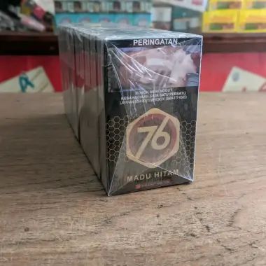 Djarum 76 Madu 🔥 Harga Grosir Juni 2026