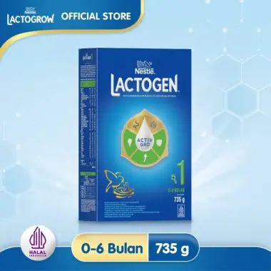 Susu Lactogen 0 6 Bulan 1 Karton Gratis Ongkir 🏷️ Harga Murah Juni 2026