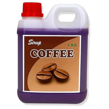 Jual 1200 Gram Sirup Rasa Hazelnut Gula Asli Premium Di Seller Sirupori ...