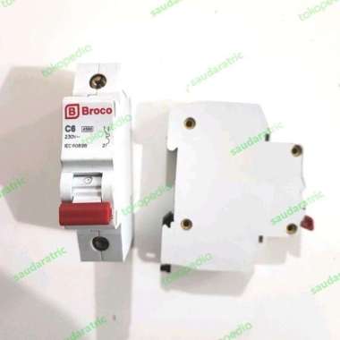 Harga mcb listrik 6 ampere Terbaru Apr 2025 | BigGo Indonesia