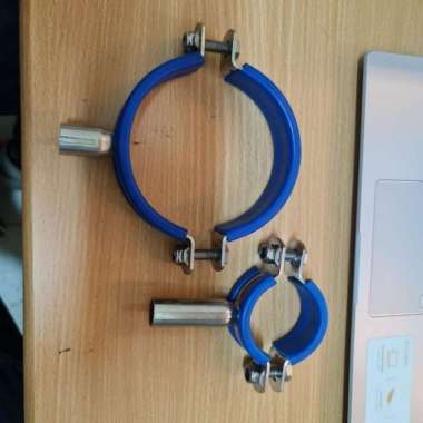 Jual Clamp Pipa 2 Inch 💯 Harga Murah & Kualitas Terbaik Juni 2026