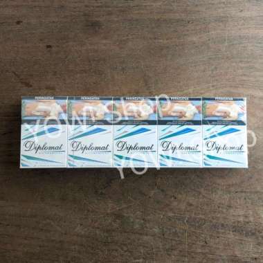 Jual Rokok Diplomat Harga Grosir November 2024 - Blibli