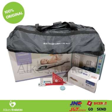 Antropometri Kit Lengkap Lengkap Harga Terbaru Oktober 2023 | Blibli