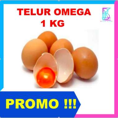 Jual Telor Omega 1 Kg Termurah - Harga Grosir Terupdate Hari Ini | Blibli