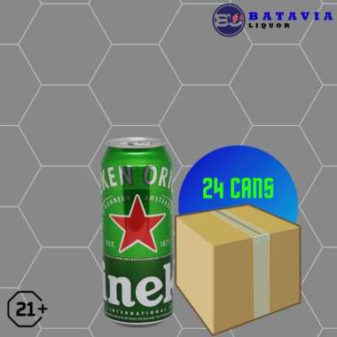 Jual Bir Heineken Kaleng 500 Ml Termurah - Harga Grosir Terupdate Hari ...