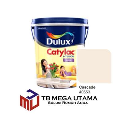 Jual Dulux Catylac Interior Glow Cat Interior Original Murah - Harga ...