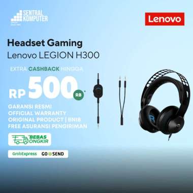Lenovo Headset 🔥 - Harga Terbaik Juni 2026, Bisa Paylater!