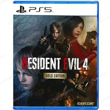 Jual Resident Evil 4 Remake Original Murah - Harga Diskon Juni 2024 | Blibli
