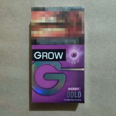 Jual Grow Rokok Harga Grosir Juni 2026