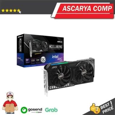 Daftar Harga Arc B580 🔥 Original & Spesifikasi Lengkap Juni 2026