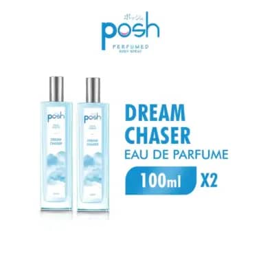 Promo Posh Girls Eau De Parfume New Romance - Pink Parfum Edp [100 Ml ...