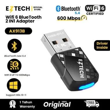 Daftar Harga USB Dongle Wifi 5 Ghz 🔥 Original & Spesifikasi Lengkap Mei ...