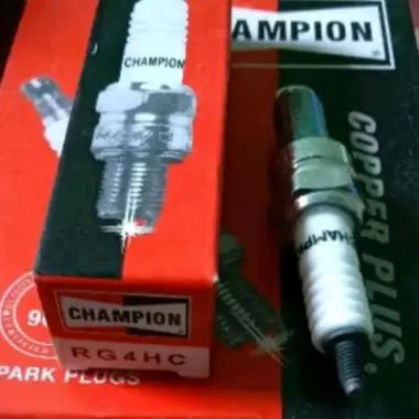 Harga Busi Motor Champion Rg 💯 Terbaru, Spesifikasi, & Kredit Juni 2026