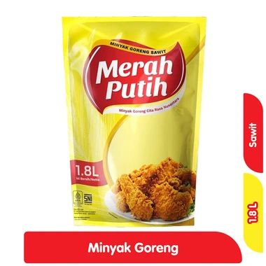 Jual minyak goreng merah putih Harga Terbaru Juni 2026 - Gratis Ongkir