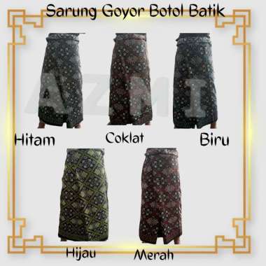 Kain Batik Hijau Botol Syar'i 🔥 Harga & Model Terbaru Juni 2026