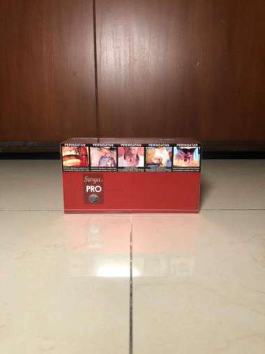 Jual Rokok Gudang Garam Surya Pro Merah Termurah - Harga Grosir ...
