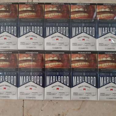 Jual Rokok Marlboro Harga Grosir Agustus 2024 - Blibli