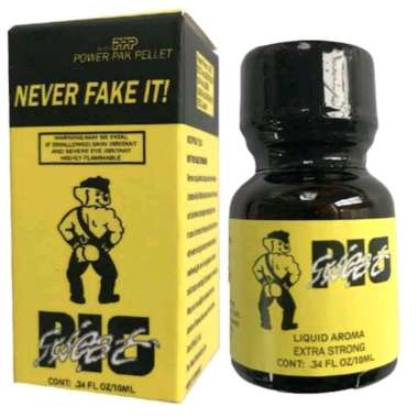 Poppers Yellow Pig Lengkap Harga Terbaru Juni 2023 | Blibli