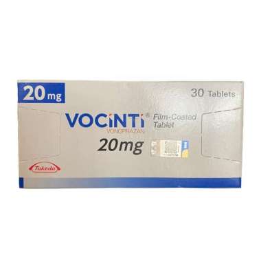 Obat Vocinti 20 Mg Vonoprazan Lengkap Harga Terbaru April 2024 | Blibli