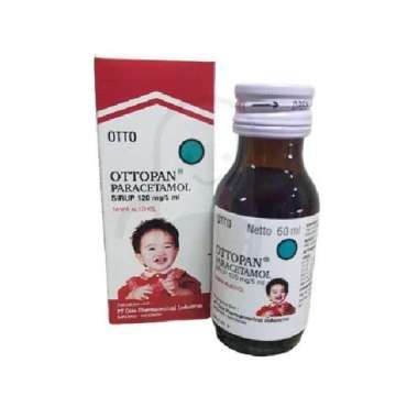 Ottopan Paracetamol Lengkap Harga Terbaru Juli 2024 | Blibli