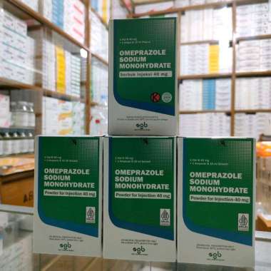 Omeprazole 40 Mg Injeksi Lengkap Harga Terbaru Juni 2024 | Blibli