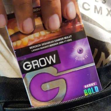 Jual Grow Rokok Harga Grosir Juni 2026