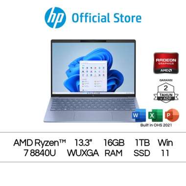 Hp Pavilion Aero 13 Inch - 🔥 Harga & Spesifikasi Terbaru Juni 2026