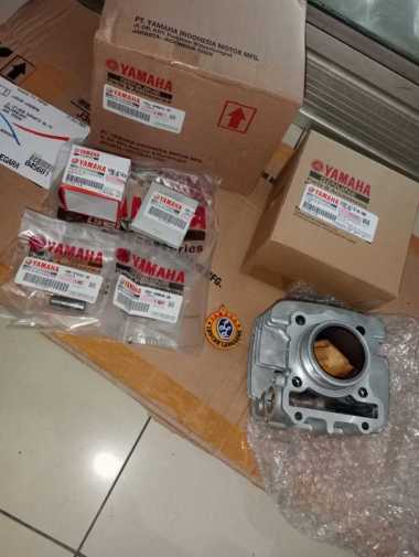 Harga Piston Kit Set Jupiter Z1 💯 Terbaru, Spesifikasi, & Kredit Juni 2026