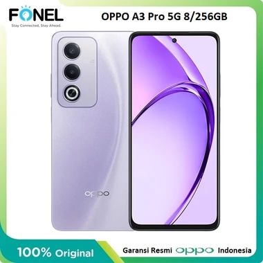 OPPO A3 🔥 - Harga & Spesifikasi Terbaru Juni 2026