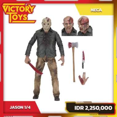 Jual Neca Jason Part 2 Original Harga Termurah April 2023 | Blibli