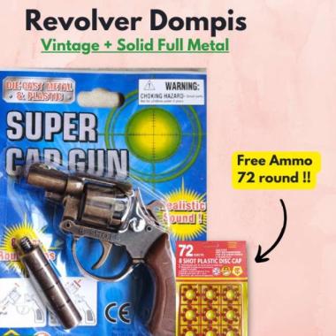 Jual Pistol Jadul Full Besi Original Harga Termurah Mei 2023 | Blibli