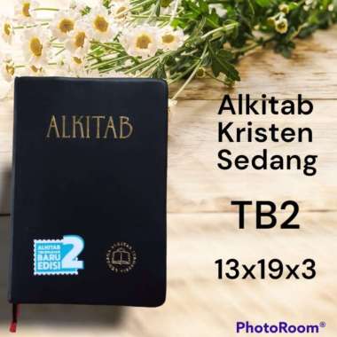 Jual Alkitab Tb Edisi 2 Original Harga Termurah April 2024 | Blibli