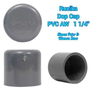 Jual Dop Pvc Air Limbah 4 Inch Rucika Original Murah - Harga Diskon ...