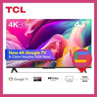 Jual Tv Tcl A28 Original, Murah & Diskon Mei 2024 | Blibli