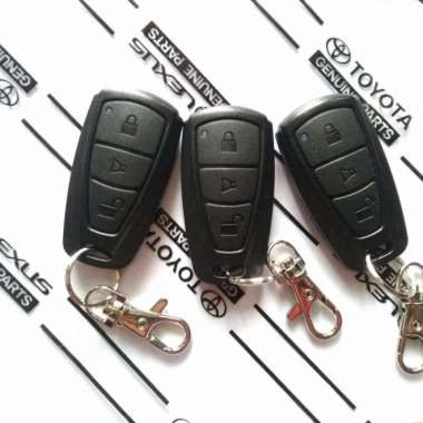 Jual Remote Original Toyota Agya Terbaru Dengan Harga Termurah Di 2024 ...