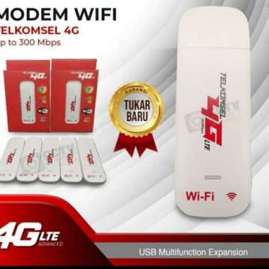 Modem Wifi 4g LTE - Harga Juli 2024 | Blibli