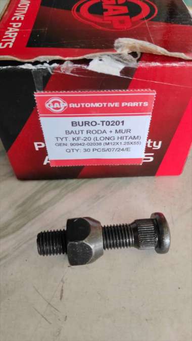 Harga Mur Baut Roda Innova 💯 Terbaru, Spesifikasi, & Kredit Juni 2026
