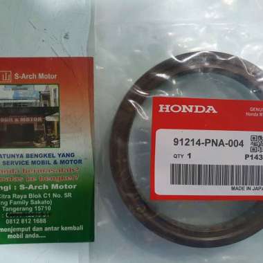 Harga Seal Honda Freed 💯 Terbaru, Spesifikasi, & Kredit Juni 2026