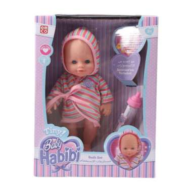 boneka baby bash