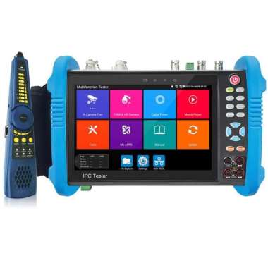 Tester Camera Cctv Ip Garansi Resmi Indonesia 🔥 Harga Murah Juni 2026