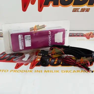 Harga Kamera Mobil Sansui 💯 Terbaru, Spesifikasi, & Kredit Juni 2026