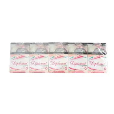 Rokok Diplomat 🔥 - Terlengkap & Harga Terbaru Mei 2026