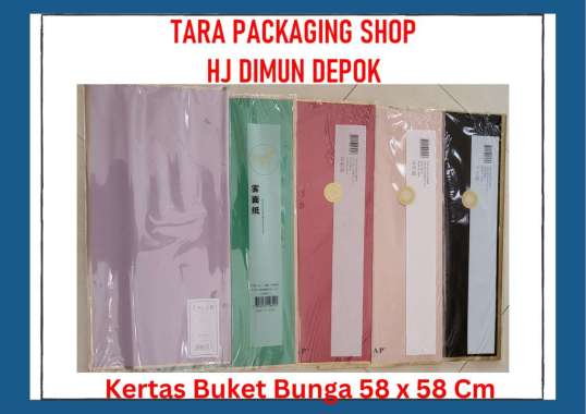 Jual Kertas Bujet Bunga Original Murah - Harga Diskon Mei 2023 | Blibli.com