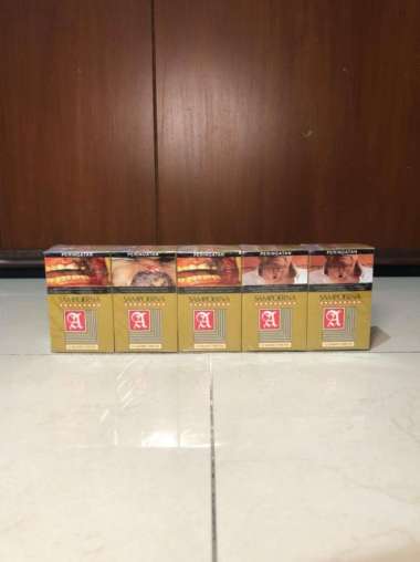Jual Rokok Sampoerna Harga Grosir Juni 2024 - Blibli