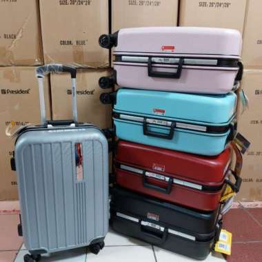 Jual Koper 20 Inch Tsa Lock Original Murah - Harga Diskon Mei 2023 ...