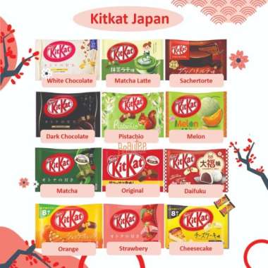 Jual Kitkat Halal Jepang Terbaru - Harga Promo Januari 2024 | Blibli